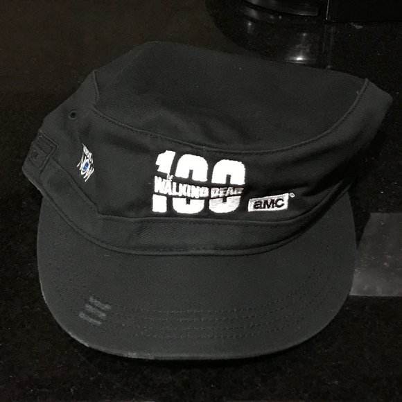 Accessories | The Walking Dead Nycc Exclusive 10 Anniversary Hat Cap ...
